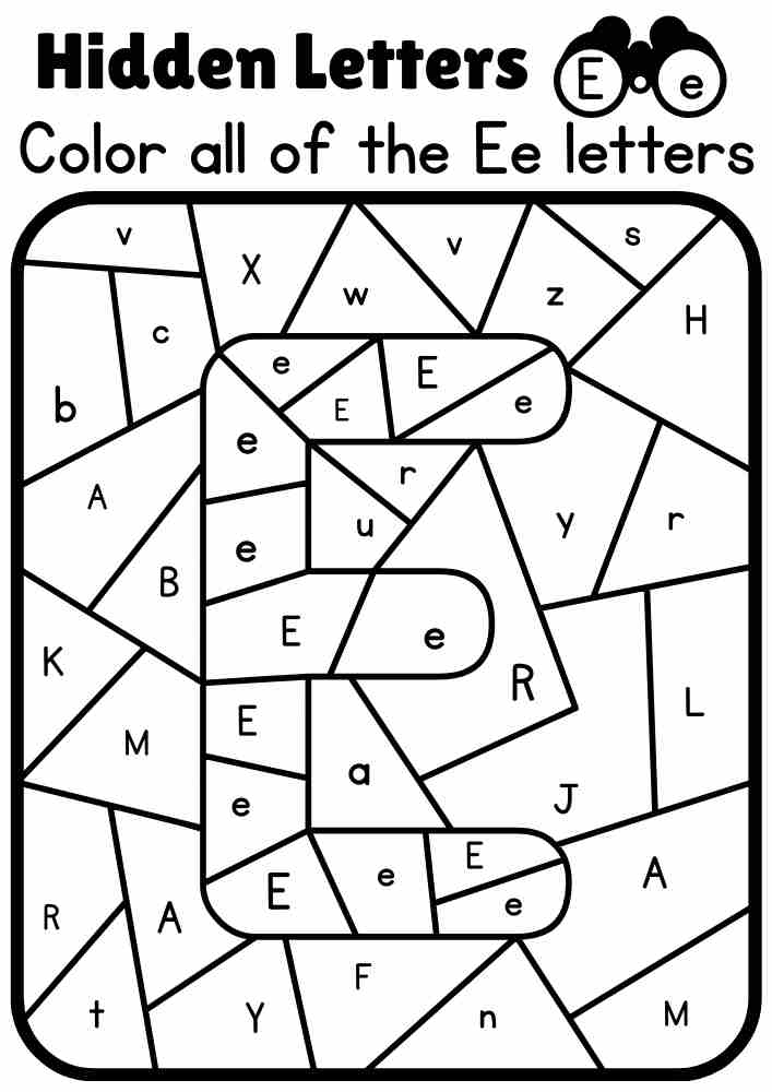 ABC's - Ezpzlearn.com