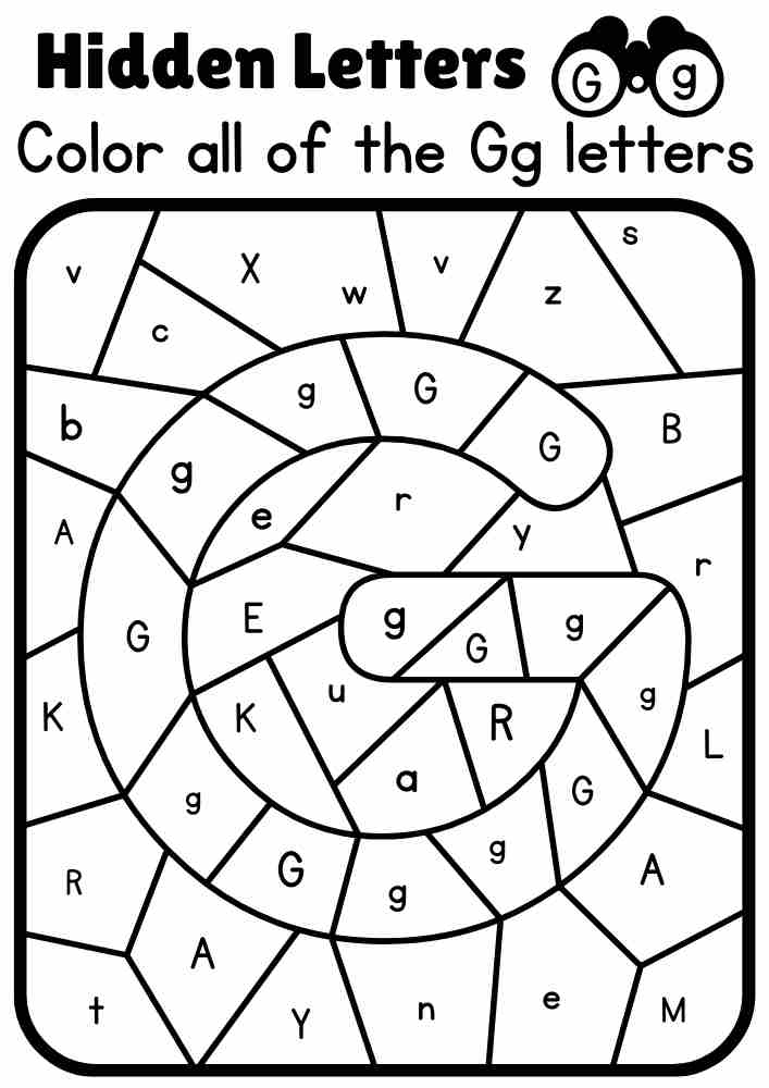 ABC's - Ezpzlearn.com