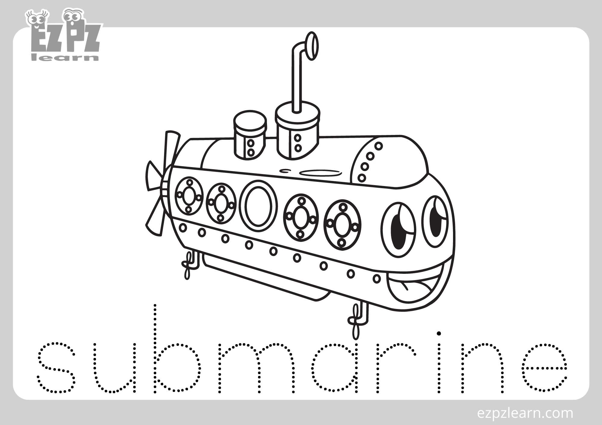 Transport - Ezpzlearn.com