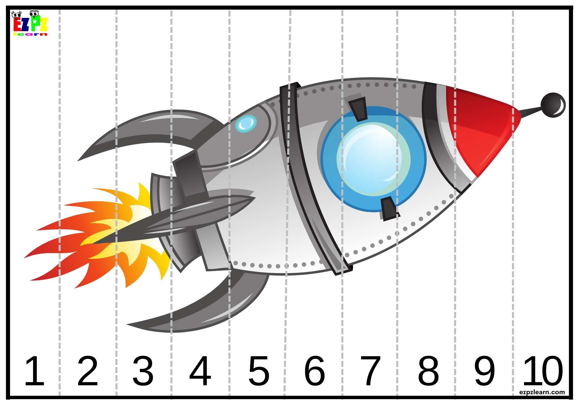 Numbers - Ezpzlearn.com