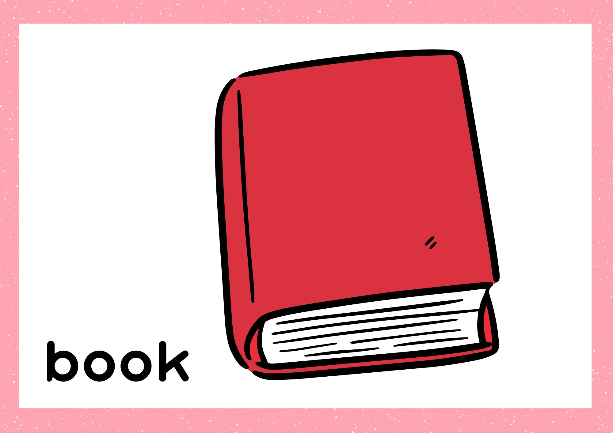 Classroom Objects Reader For Kindergarten - Ezpzlearn.com