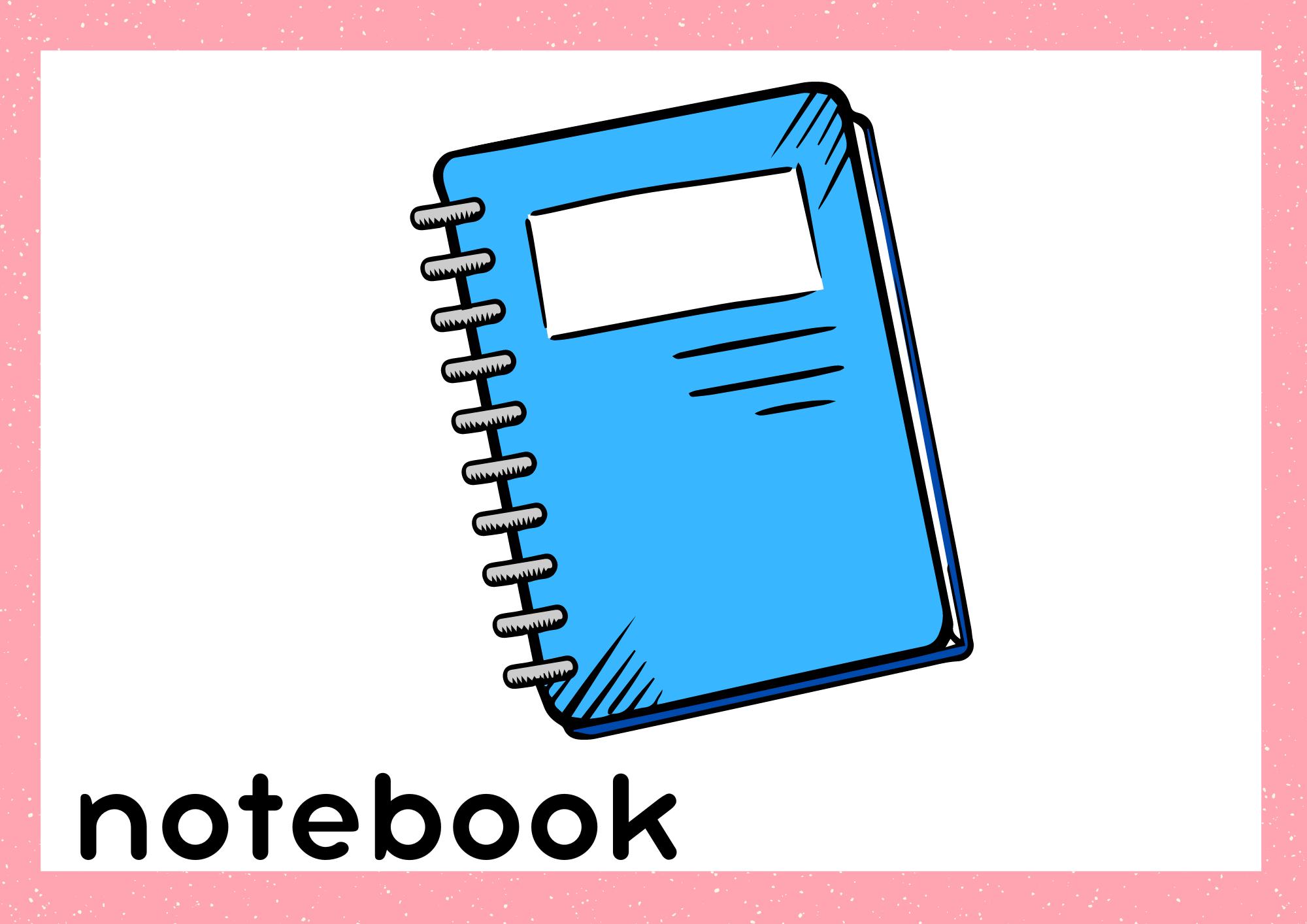 Classroom Objects Reader For Kindergarten - Ezpzlearn.com