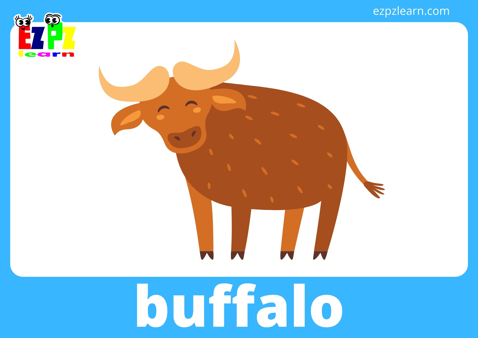 Farm Animals Flashcards with Words Includes: pig, cow, chicken, horse ...