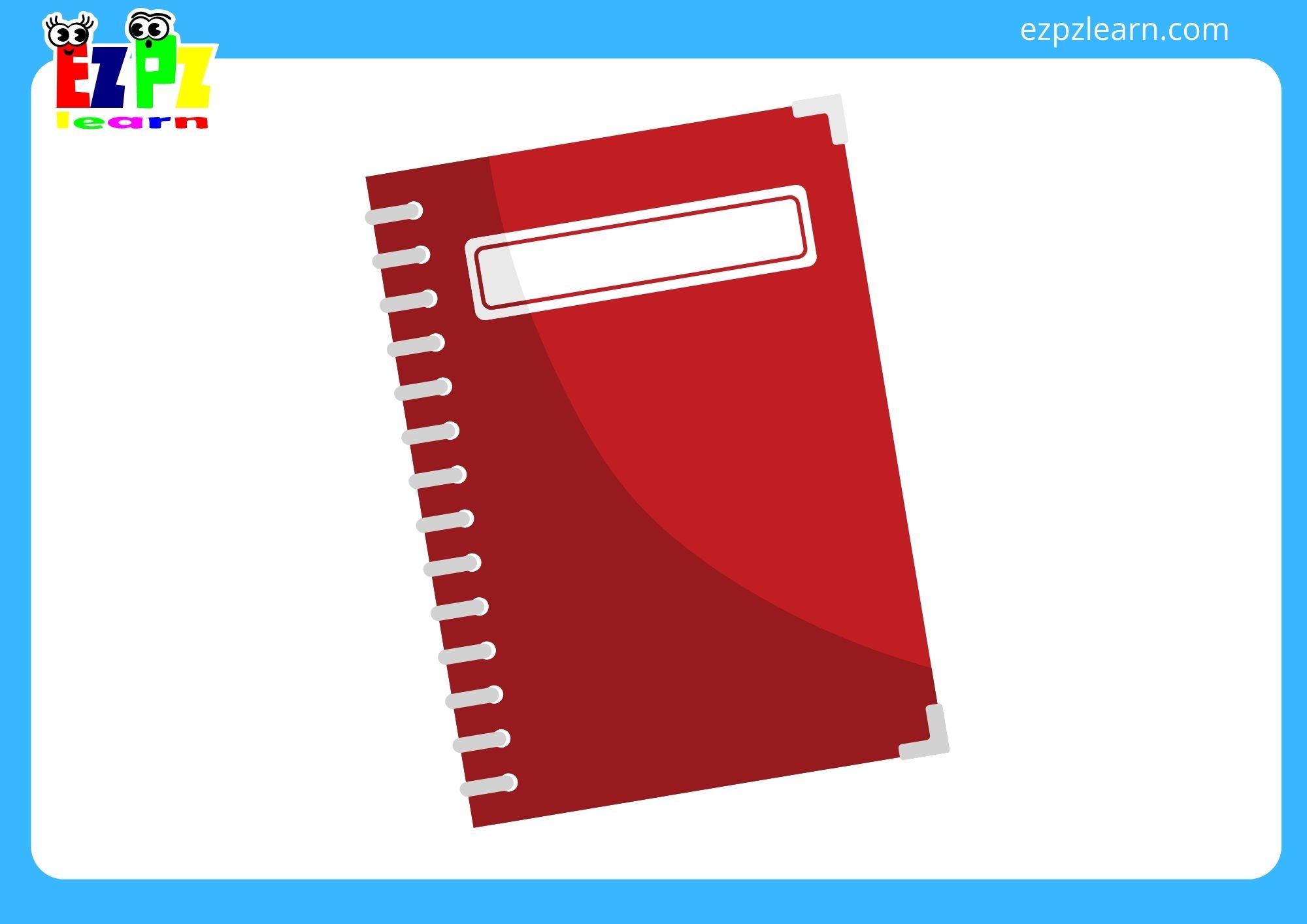 Classroom Objects Flashcards Without Words View Online or PDF Download ...