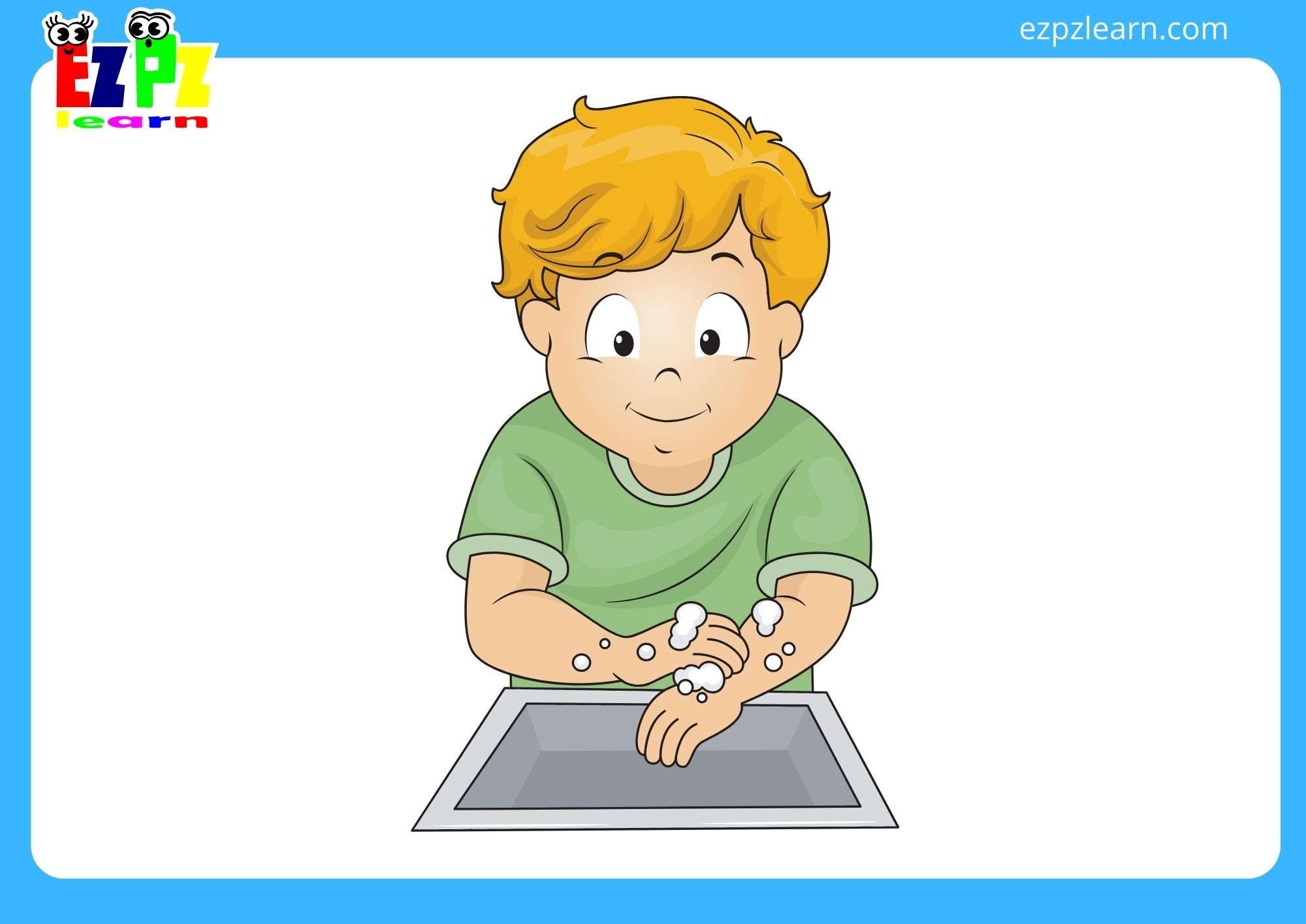 Daily Routine Flashcards No Words use online or PDF download 17 pages ...