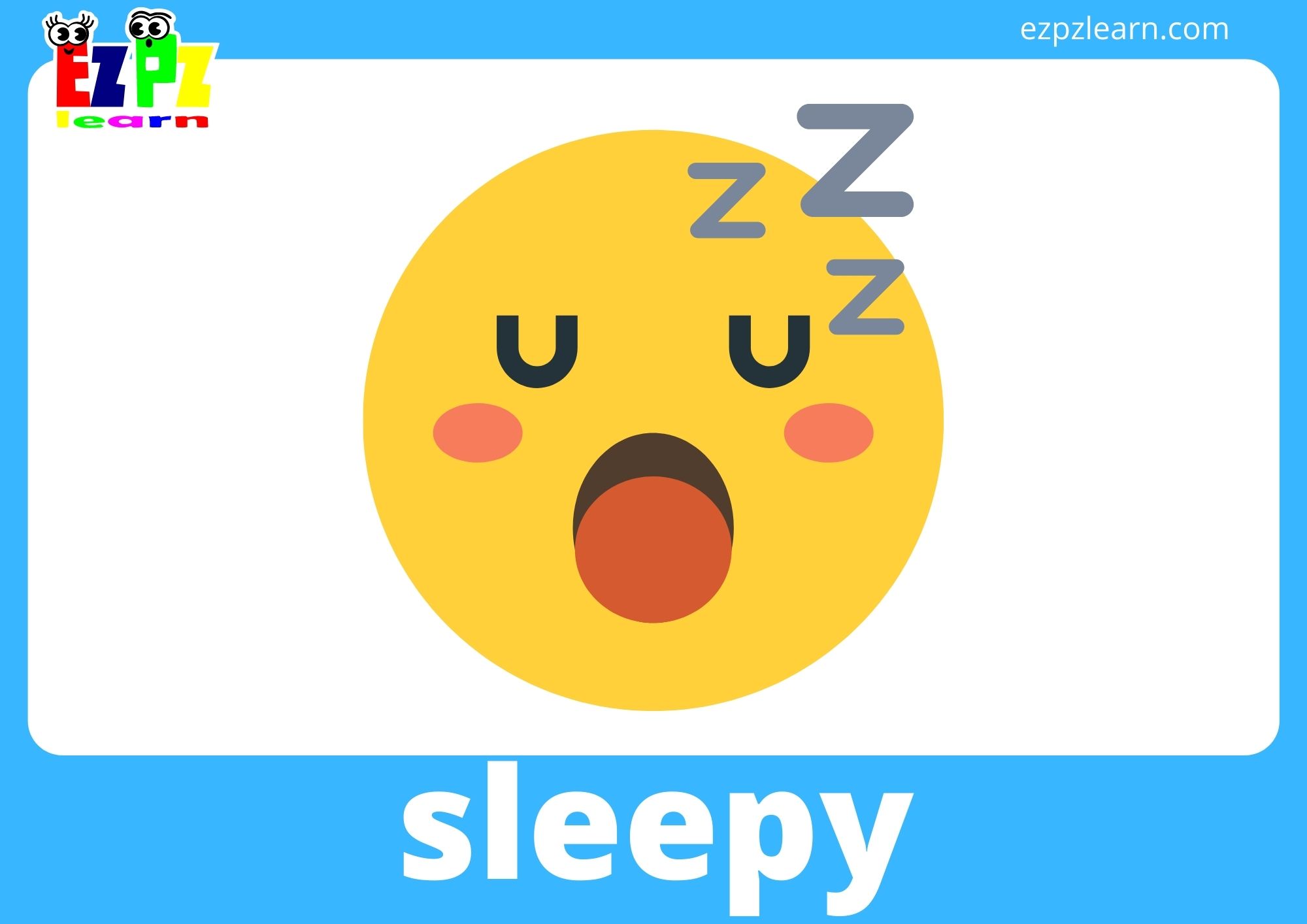 Feelings Flashcards With Words View Online or Free PDF Download ...