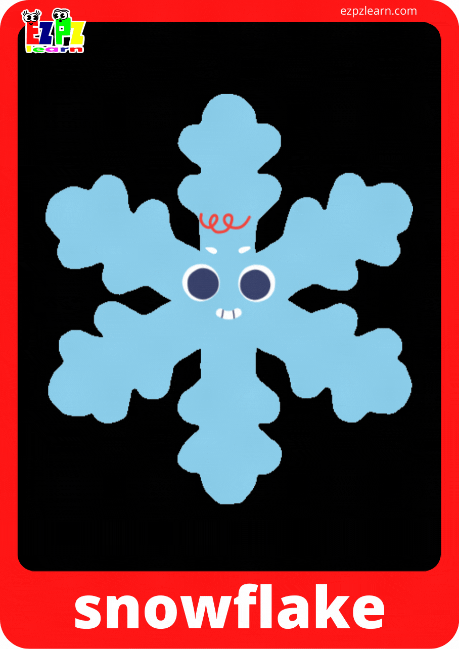 Christmas Animated Flashcards Use Online Includes the vocabulary words ...