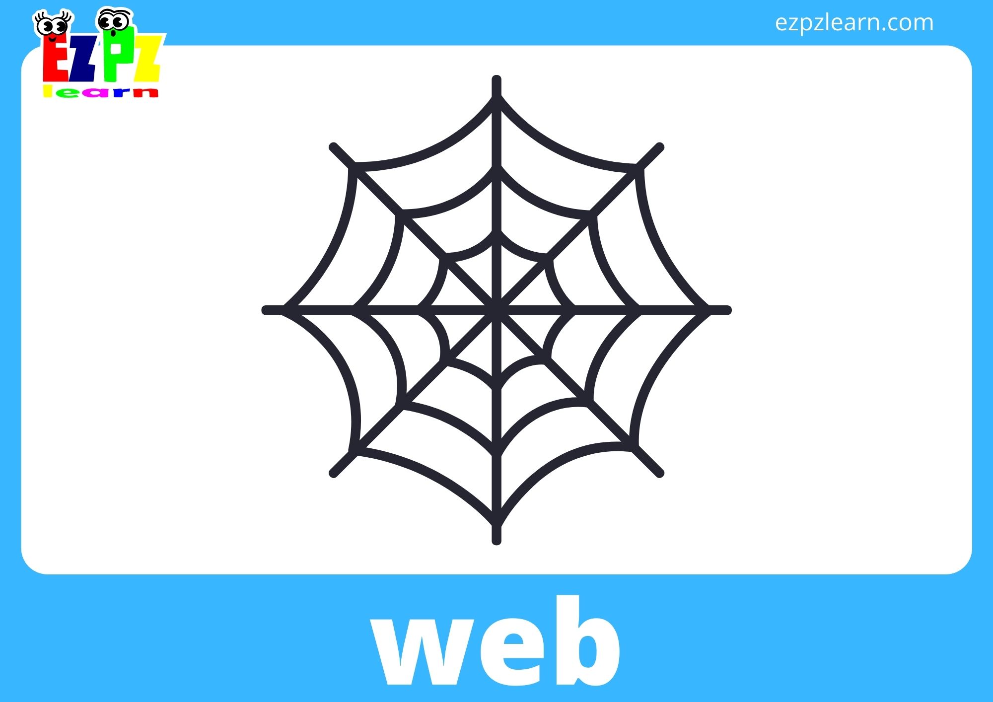Halloween Flashcards With Words View Online or Free PDF Download ...