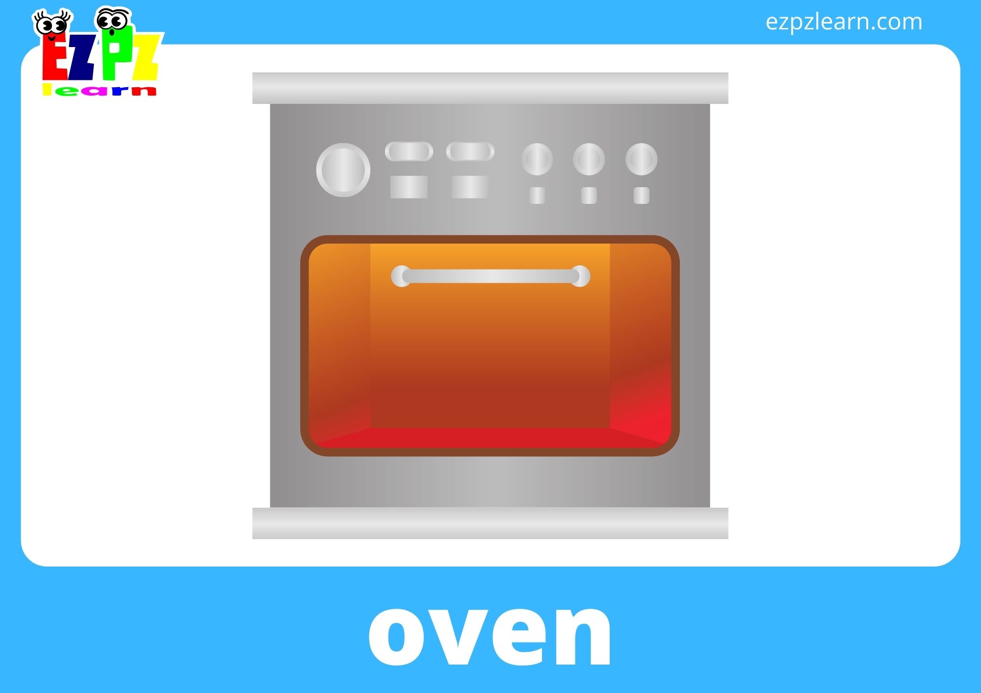 Kitchen - Ezpzlearn.com