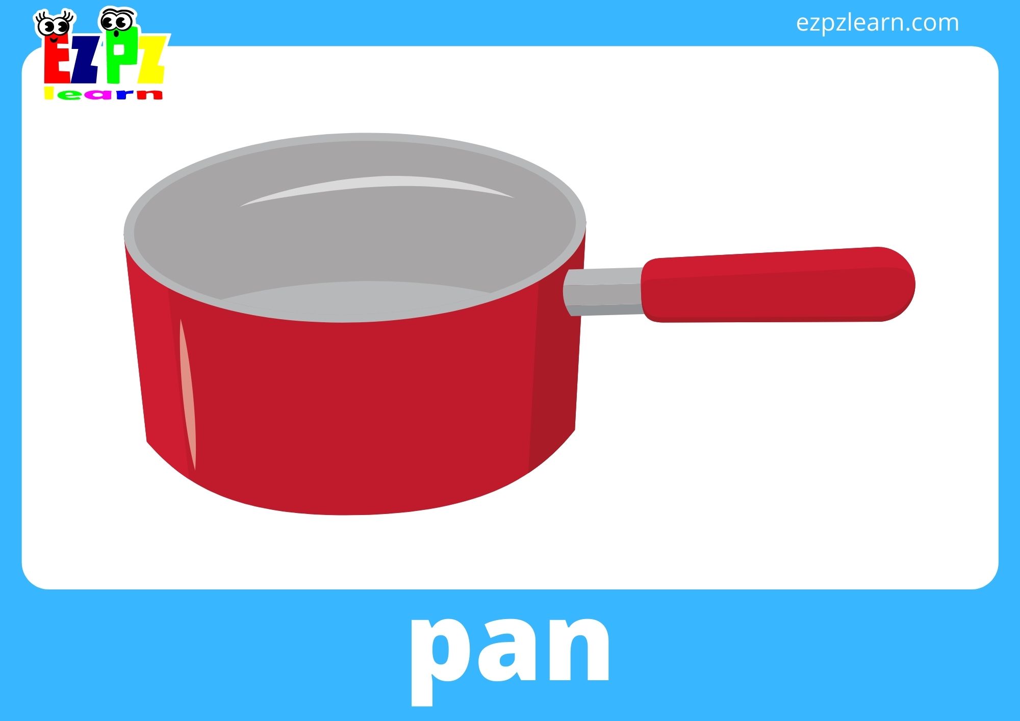 Kitchen Set 2 Flashcards With Words View Online or Free PDF Download ...