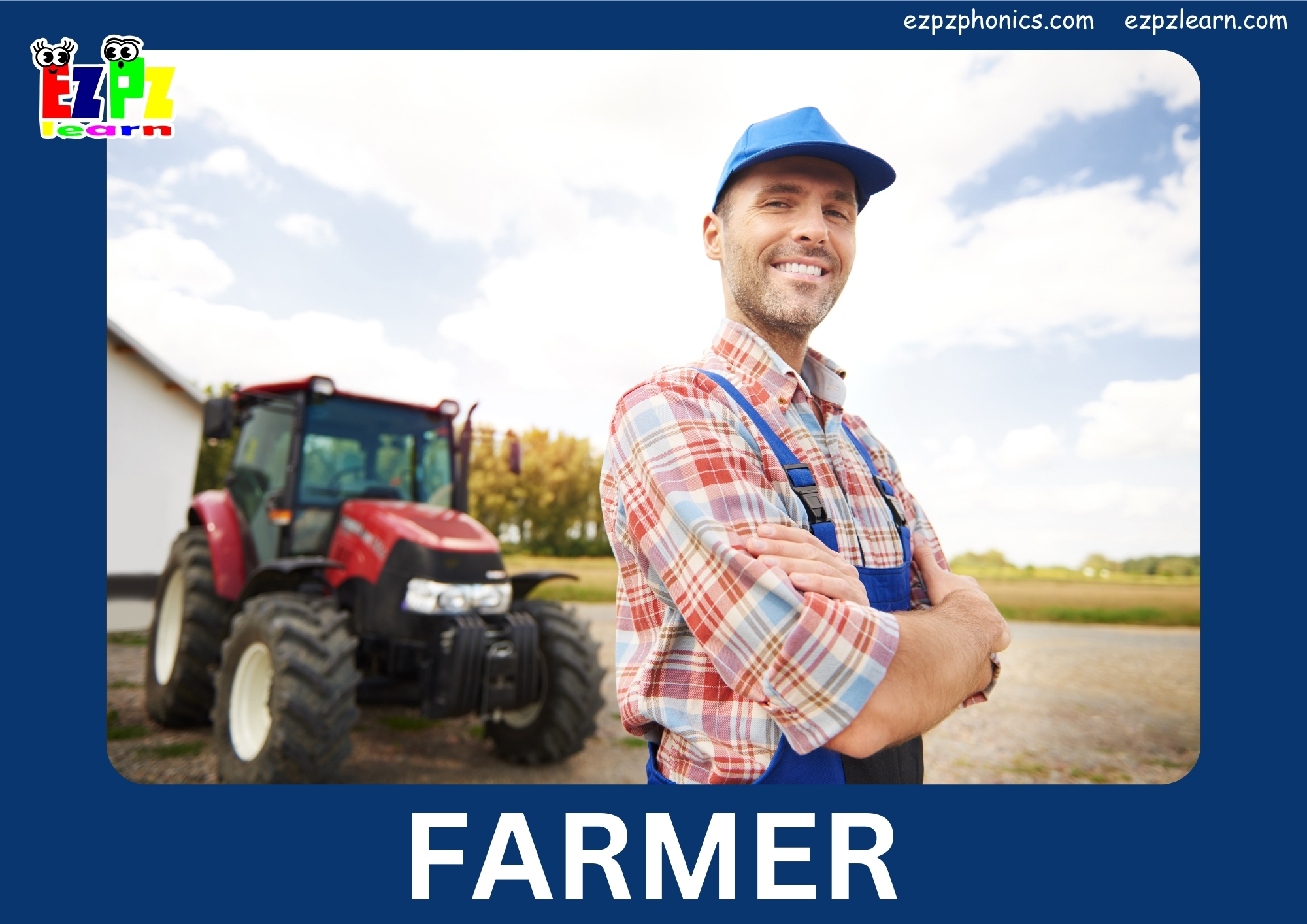 Jobs and Careers Guessing Game - Ezpzlearn.com