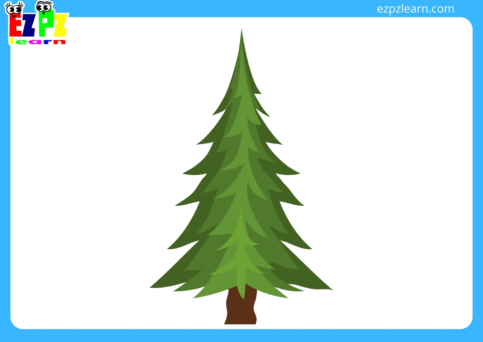 Winter Flashcards with Words on the Back for Kindergarten and English ...