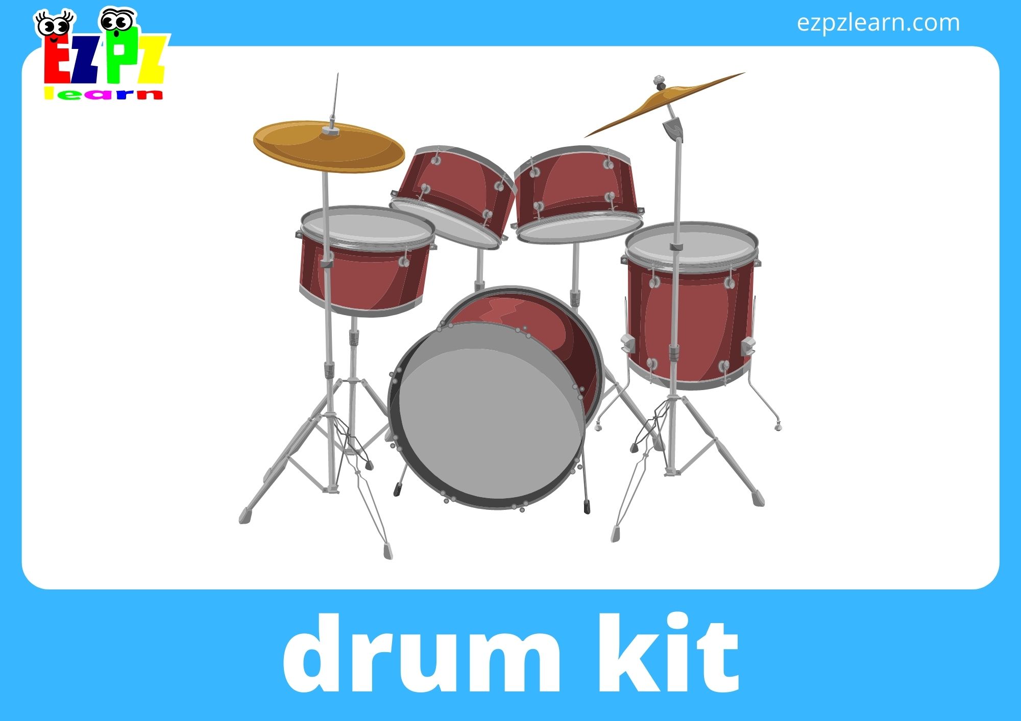 Musical Instruments With Words View Online or Free PDF Download ...