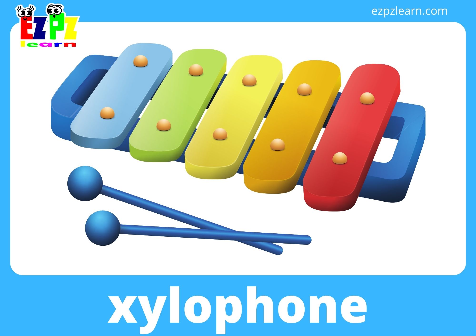 Musical Instruments With Words View Online or Free PDF Download ...
