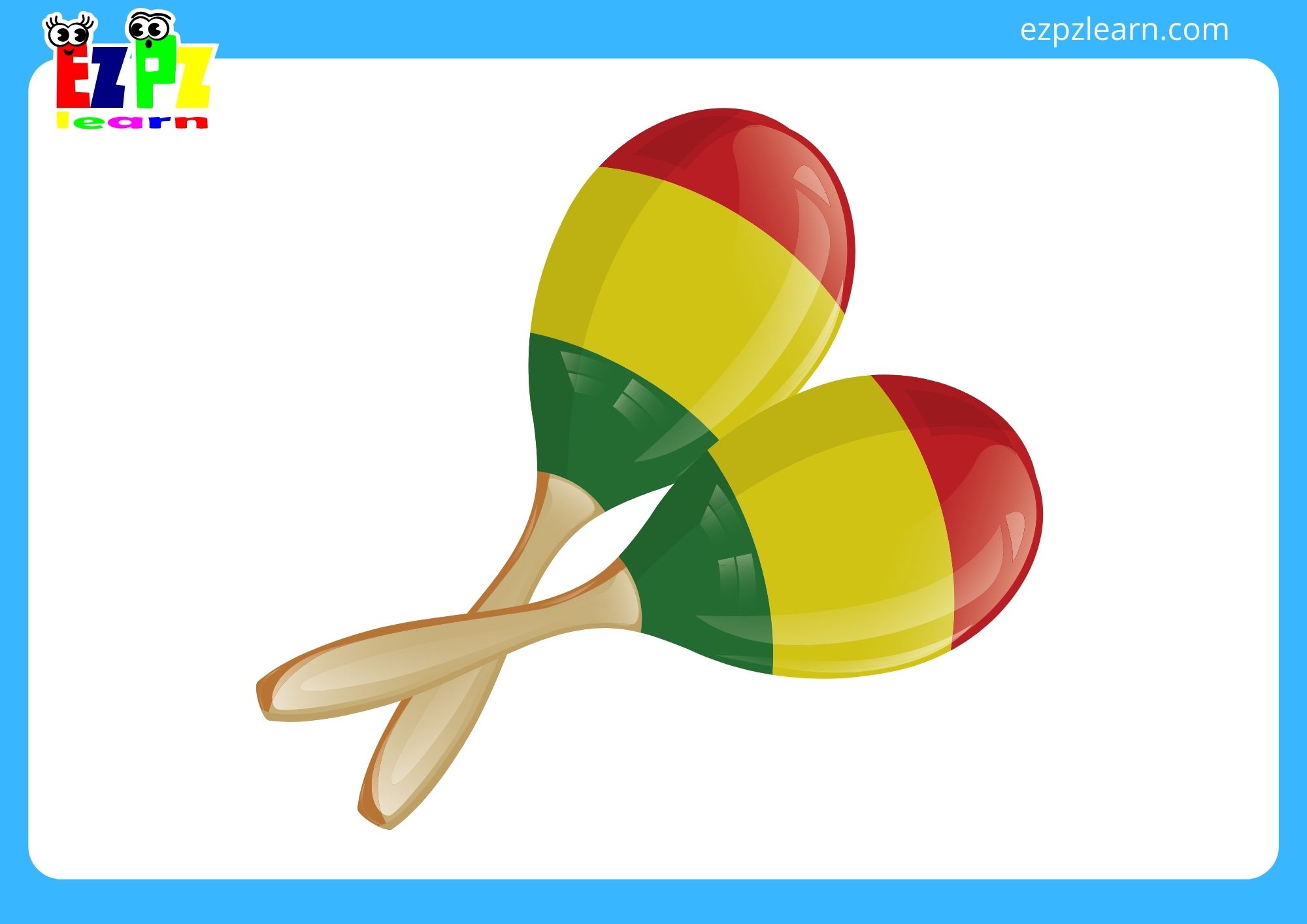 Musical Instruments Flashcards View Online or Free PDF Download ...