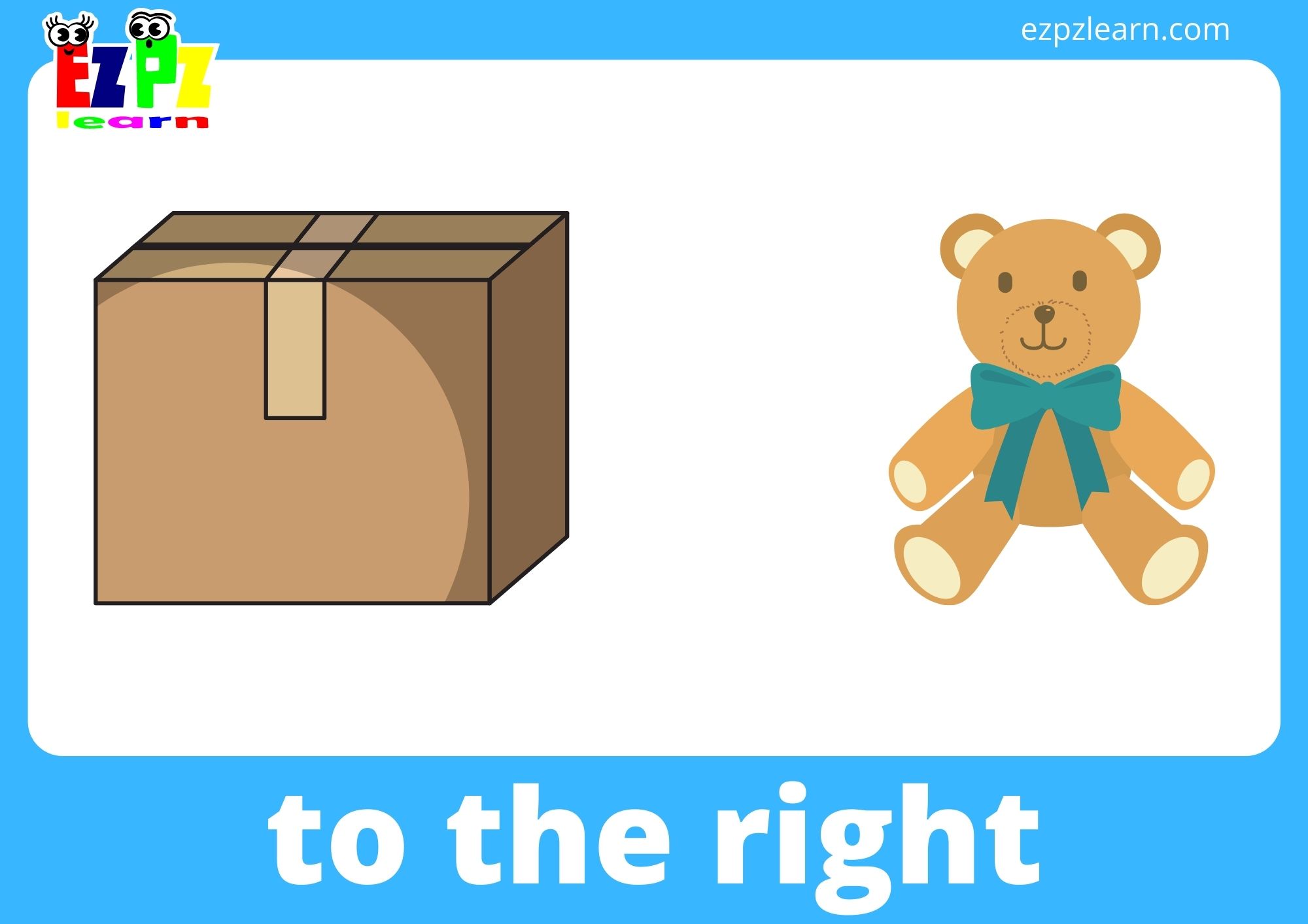 Prepositions of Place Flashcards View Online or Free PDF Download ...