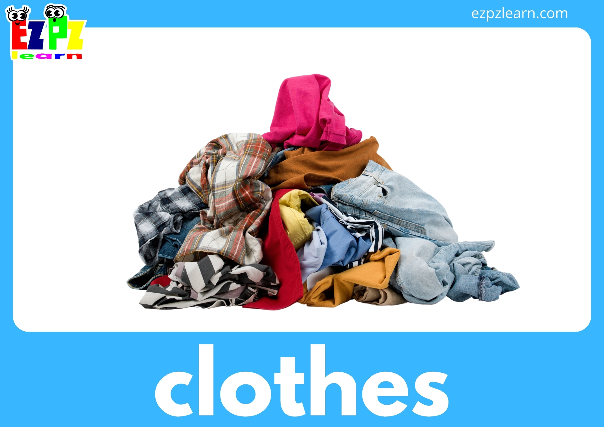 Reduce, Reuse and Recycle - Ezpzlearn.com