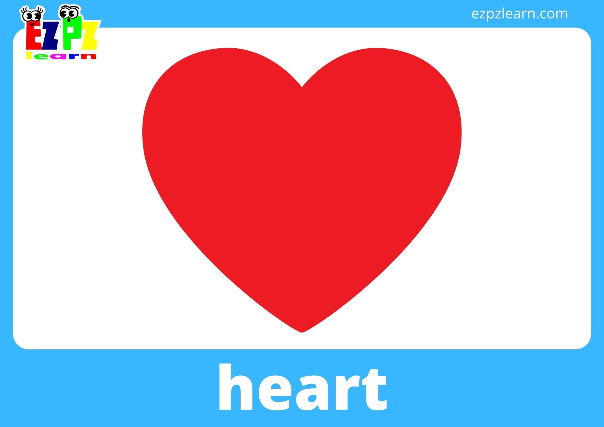 Shapes Flashcards With Words View Online or Free PDF Download ...