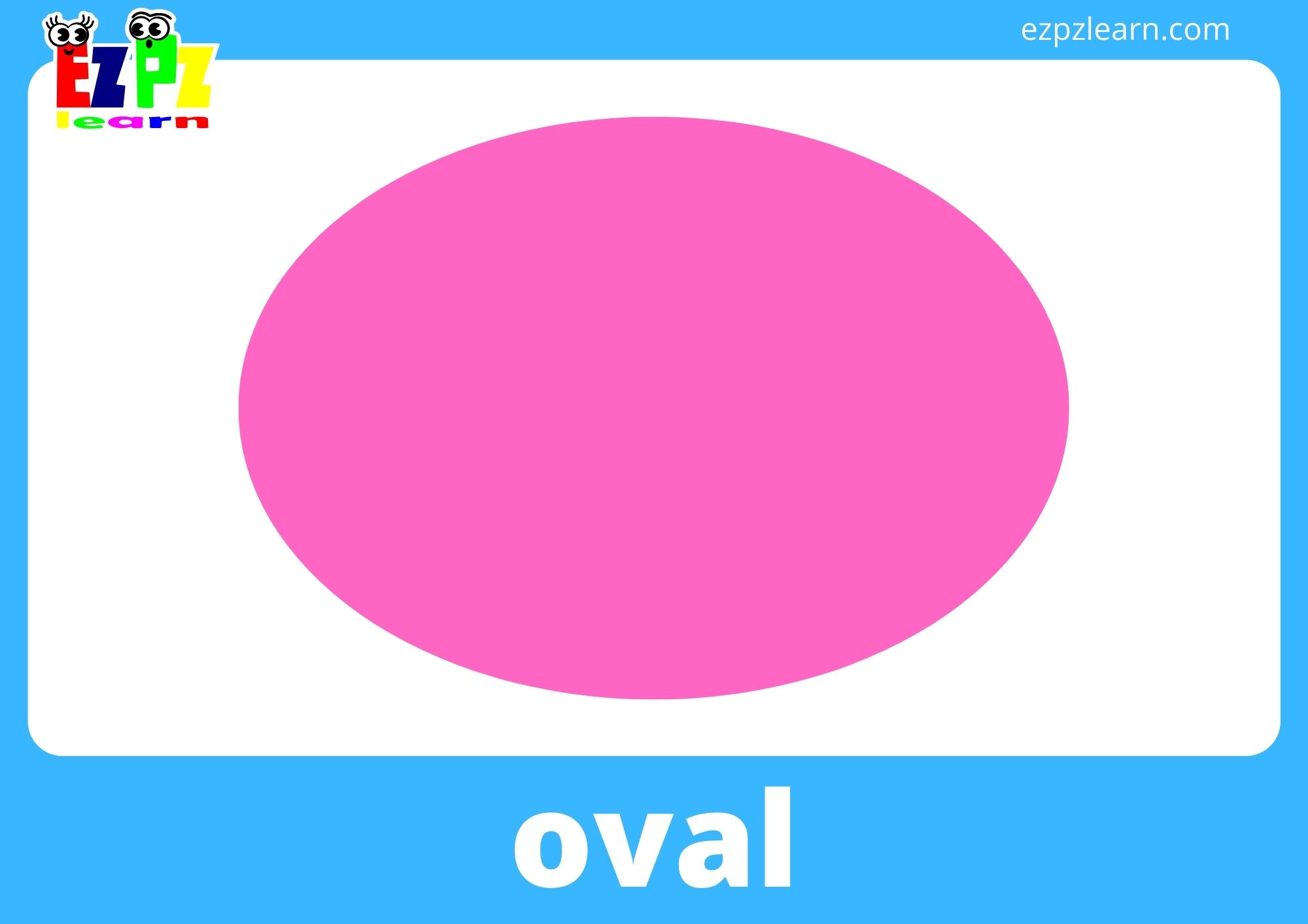 Shapes Flashcards With Words View Online or Free PDF Download ...