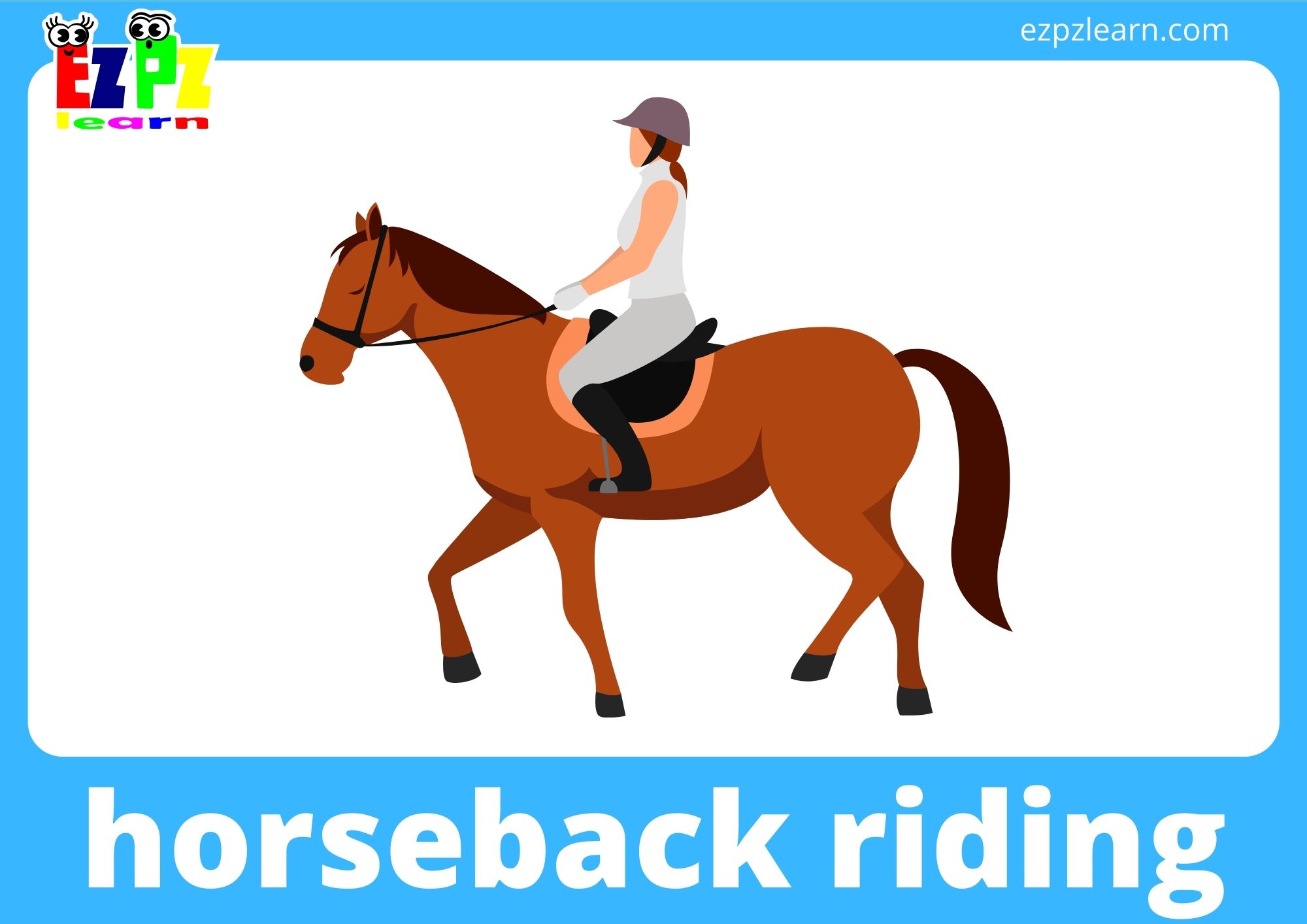 Sports Flashcards With Words View Online or Free PDF Download ...