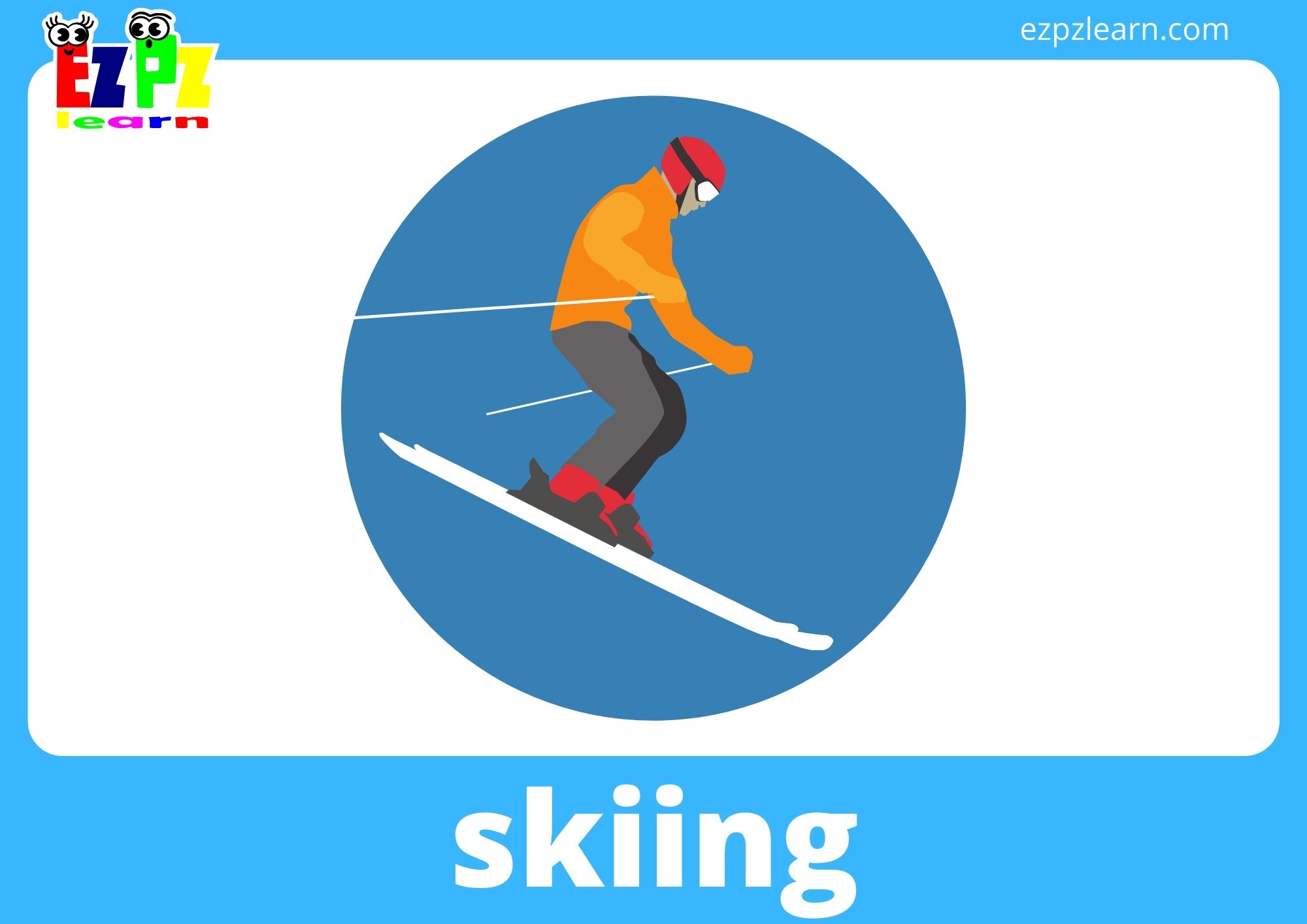 Sports Flashcards With Words View Online or Free PDF Download ...