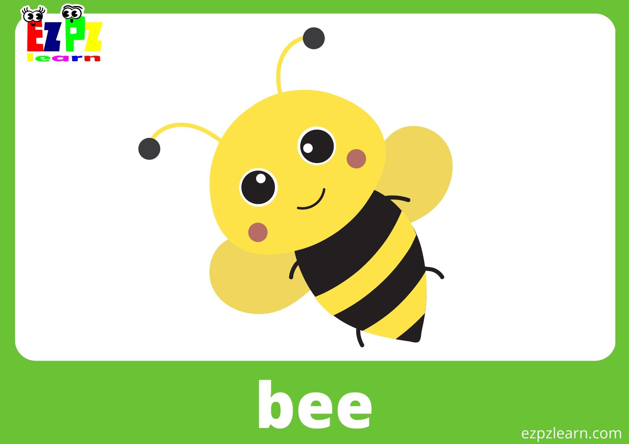 Spring Season Flashcards Use Online or PDF Download - Ezpzlearn.com