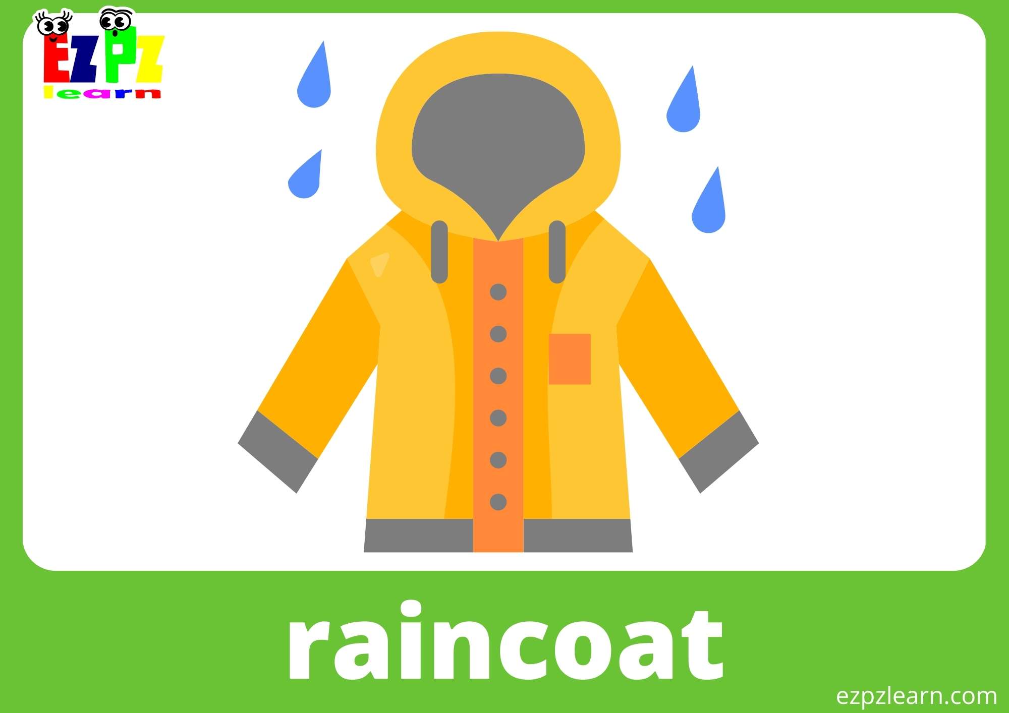 Spring Season Flashcards Use Online or PDF Download - Ezpzlearn.com