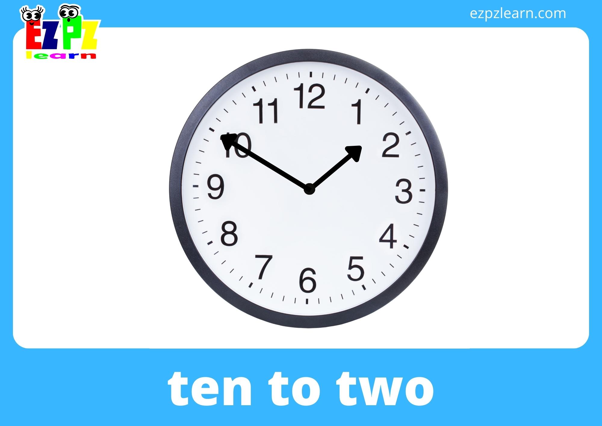 Telling Time 5 Minute Intervals (read the clock) PDF Download For K5 ...