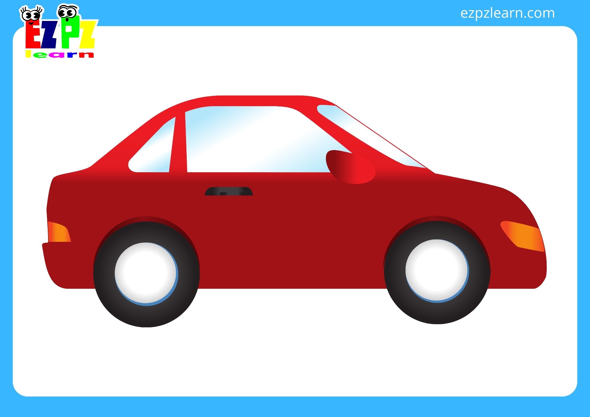 Transportation Flashcards Without Words View Online or PDF Download ...