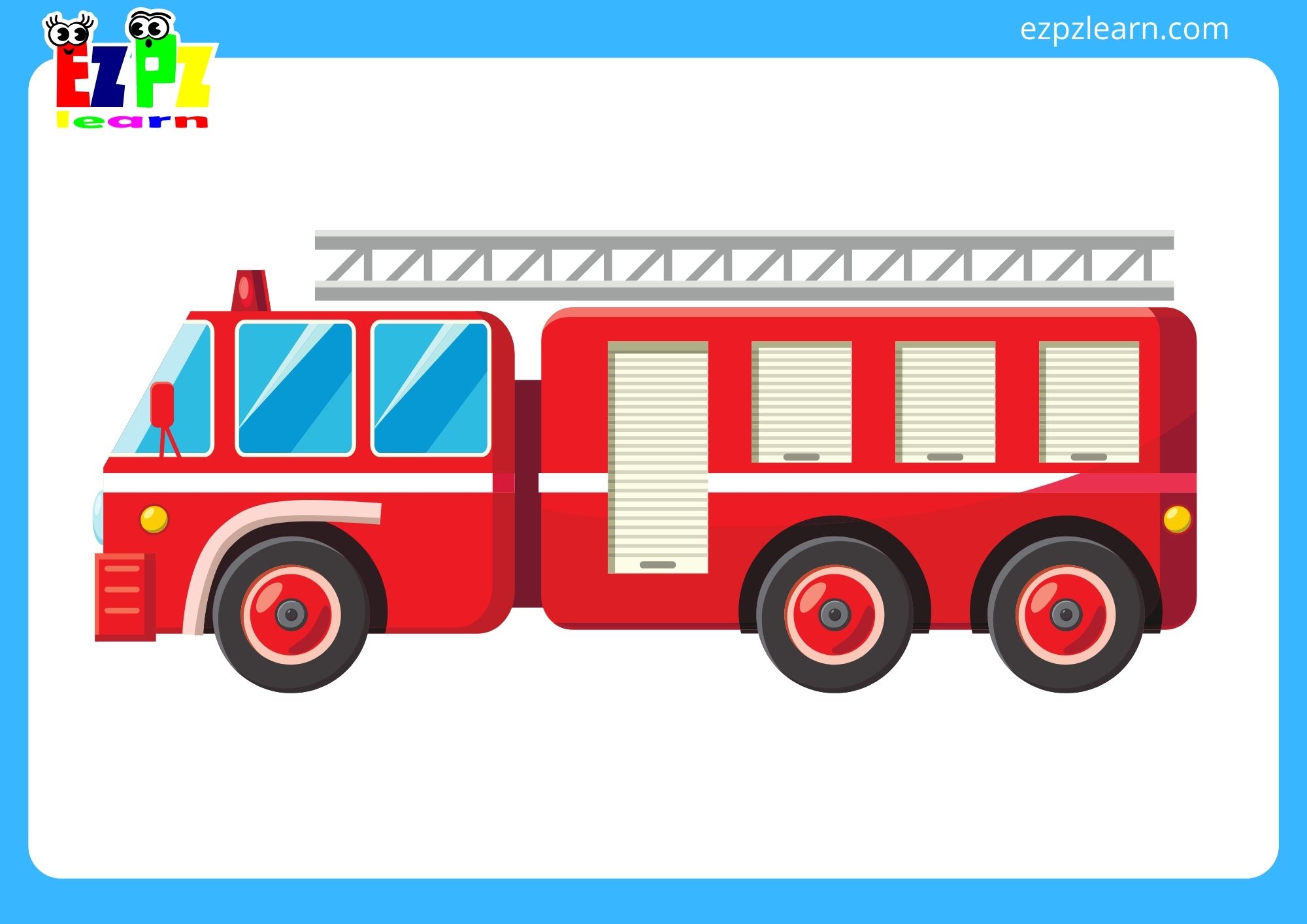 Transportation Flashcards Without Words View Online or PDF Download ...