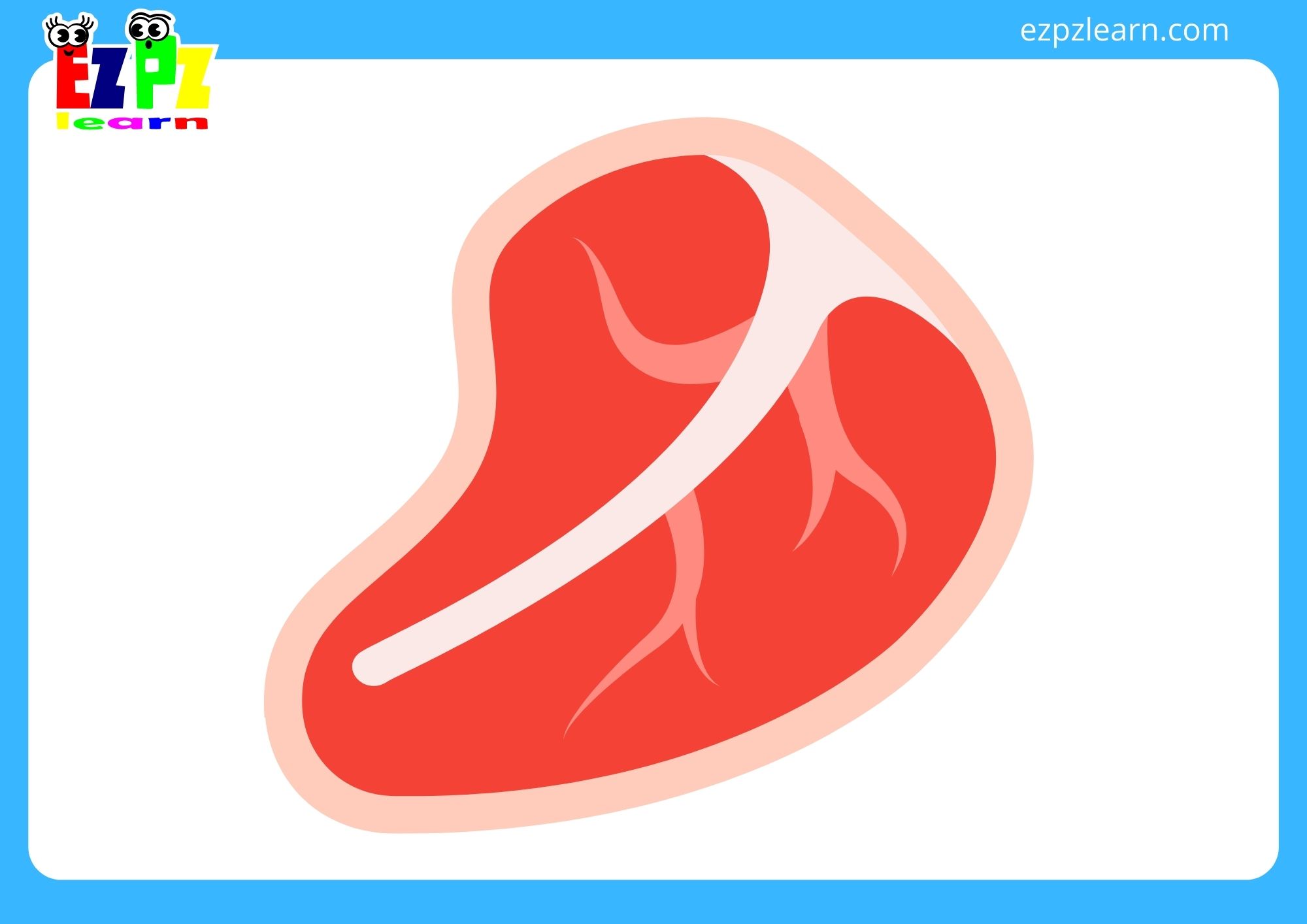 Food Flashcards no words use online or download free PDF file ...